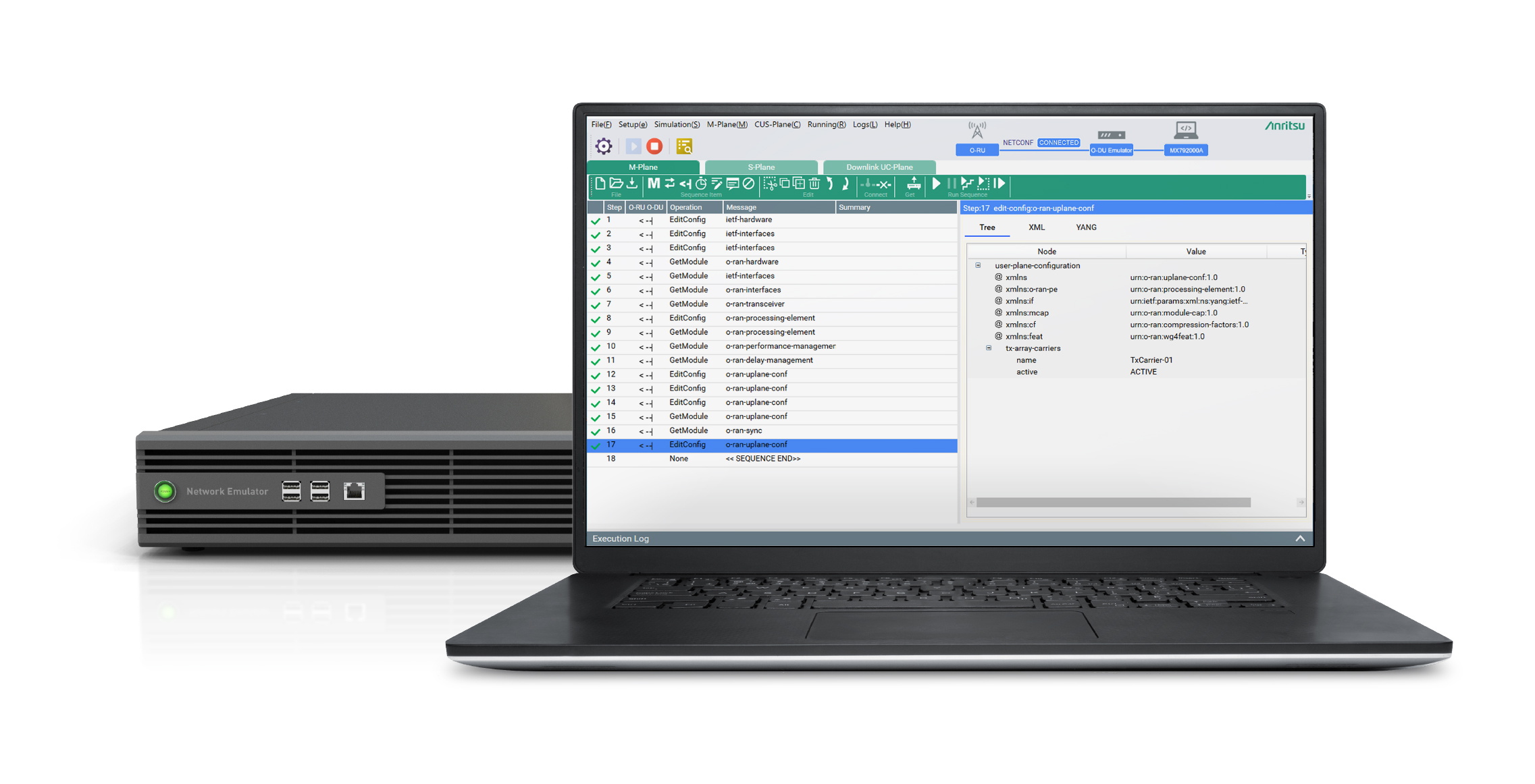 Anritsu Introduces O-RAN Radio Unit Test Solution - Industrial News Anritsu Introduces O-RAN Radio Unit Test Solution - Industrial News