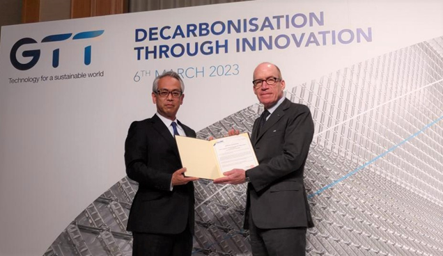 ClassNK awards Approvals in Principle to GTT for alternative fuel ... ClassNK awards Approvals in Principle to GTT for alternative fuel ...