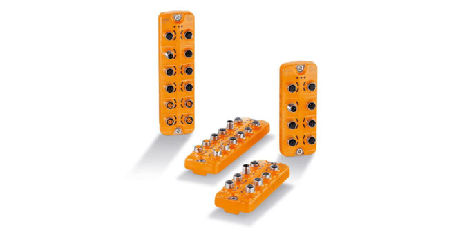 Connecting IO-Link intelligent sensors - Industrial News Connecting IO-Link intelligent sensors - Industrial News