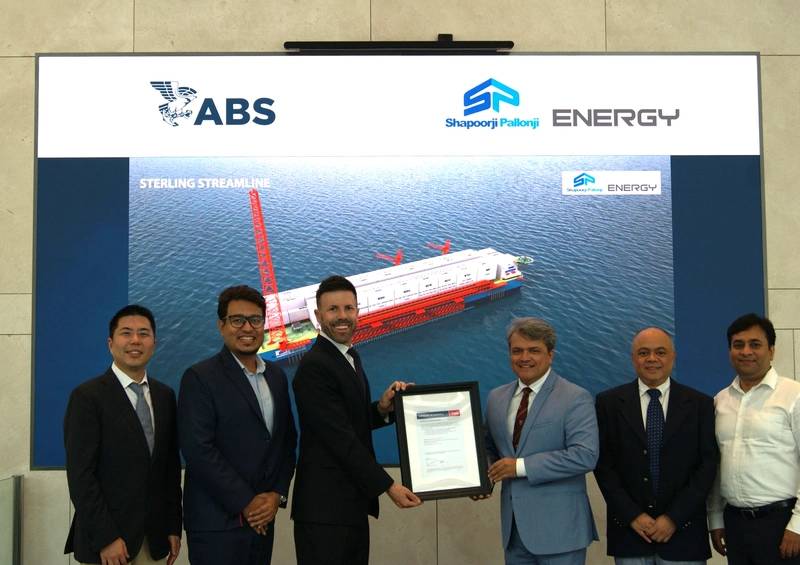 Shapoorji Pallonji Energy Secures ABS AiP for Next-Gen FPSO Hull Design ...