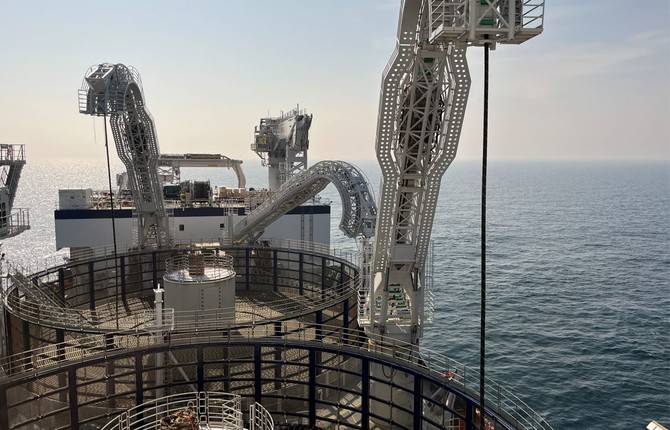UK-Denmark 1.4GW Subsea Interconnector Starts Operating - Industrial News