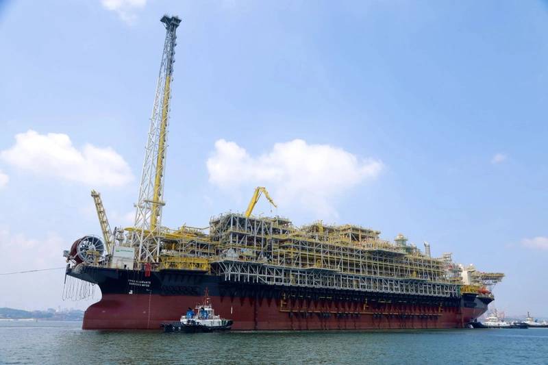 Baker Hughes Grabs Petrobras’ Well Construction Job at Búzios Field ...
