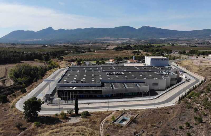 Smurfit Kappa’s strategic €54m investment fuels expansion of bag-in-box ... Smurfit Kappa’s strategic €54m investment fuels expansion of bag-in-box ...