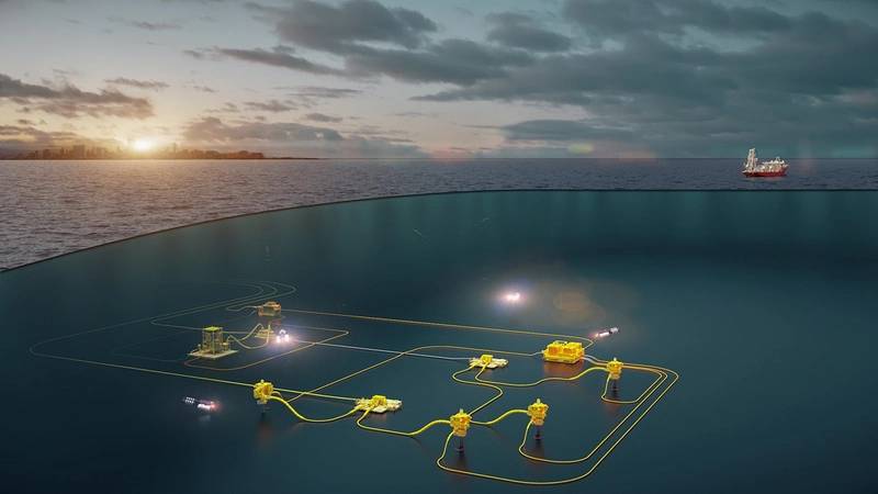 TechnipFMC to Supply Subsea Systems for Shell’s Sparta Development ...