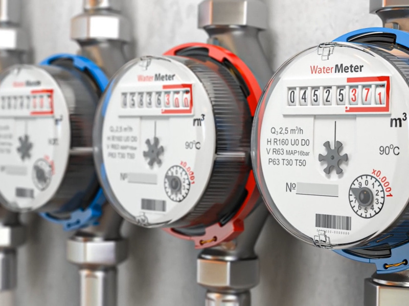 Concern about ageing business water meters in Britain - Industrial News
