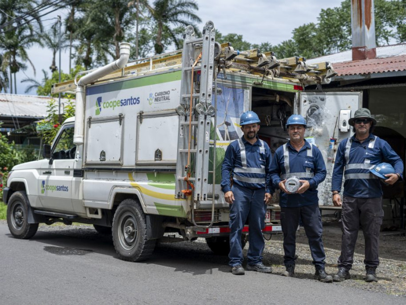 Coopesantos RL completes first coop AMI deployment in Costa Rica ...
