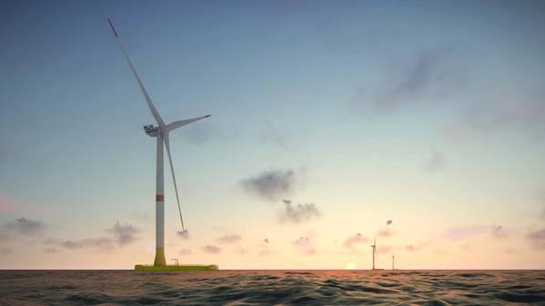 Mooreast to Anchor Floating Offshore Wind Farm in Southern France ...