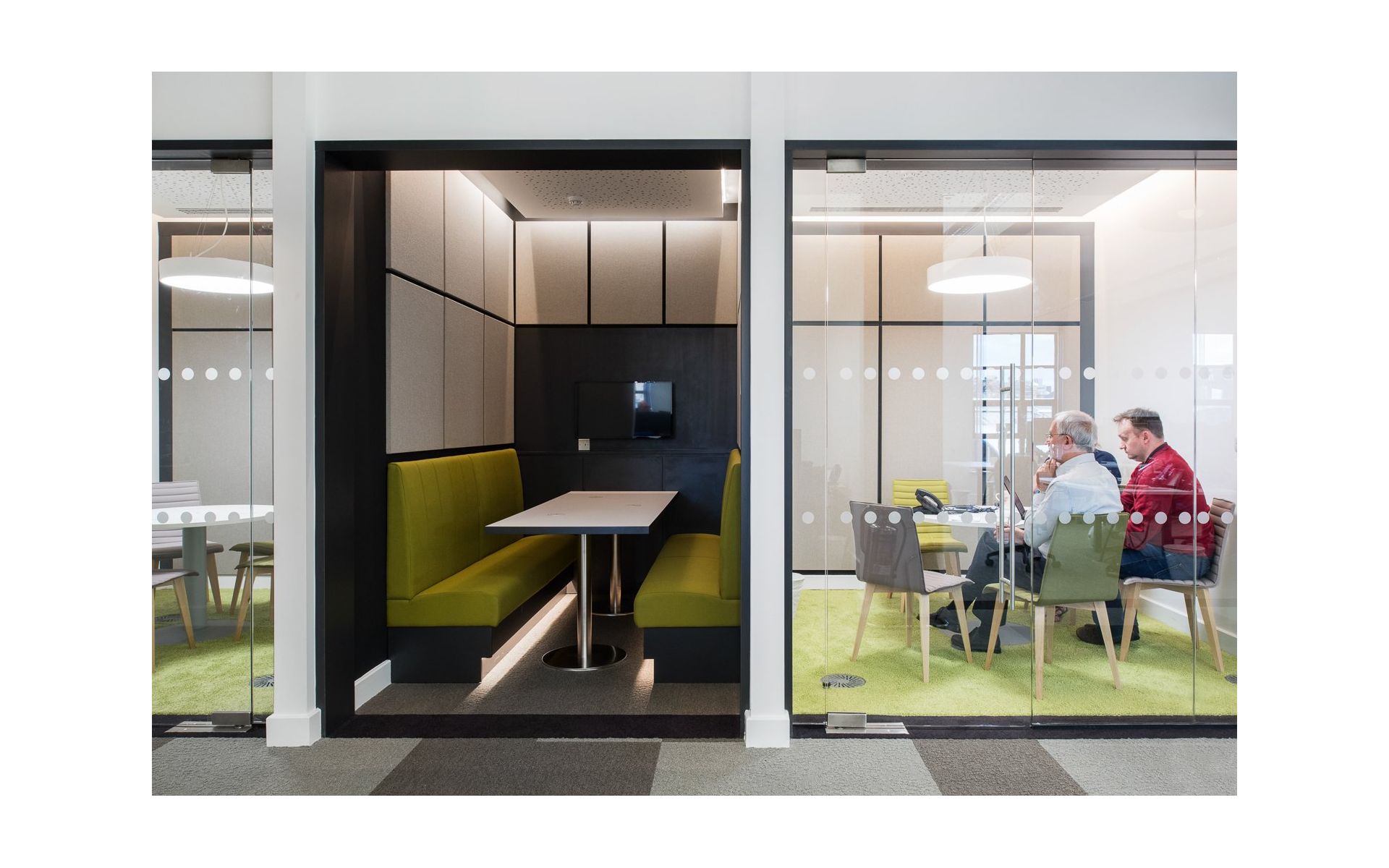 Maximising Employee Productivity with Modern Office Refurbishments in ...