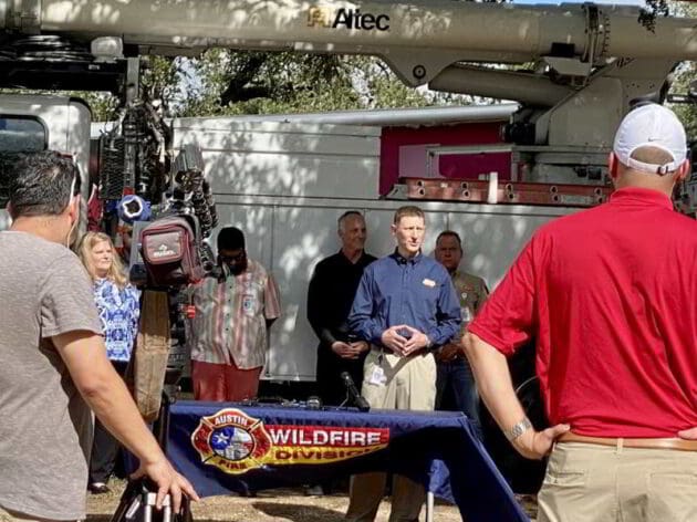 Austin Energy deploys AI-driven early wildfire detection - Industrial News Austin Energy deploys AI-driven early wildfire detection - Industrial News