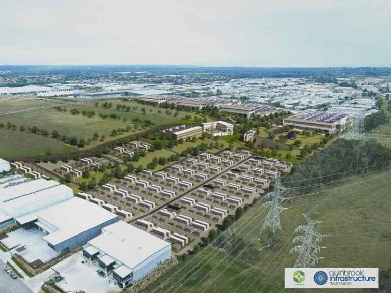 Australian data centre project taps GE Vernova as BESS integrator ...