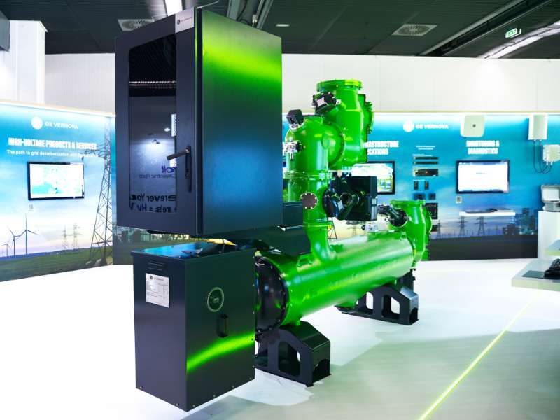 RTE taps GE Vernova for 245kV SF6-free GIS - Industrial News