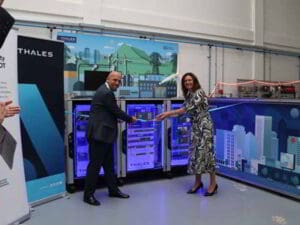 Smart grid cybersecurity lab opened in Britain - Industrial News