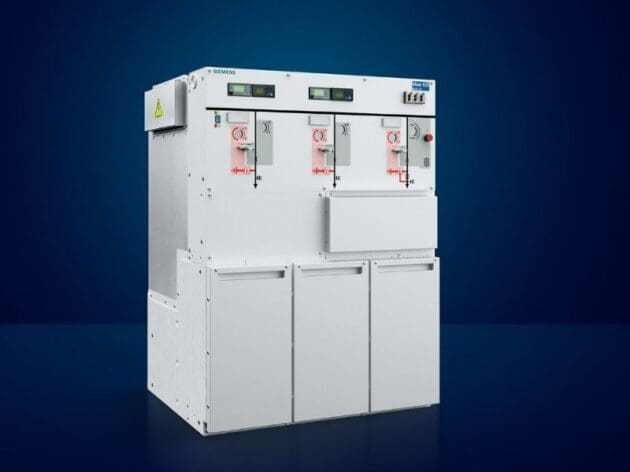 Siemens and Italy’s Unareti instal SF6-free MV GIS switchboard ...
