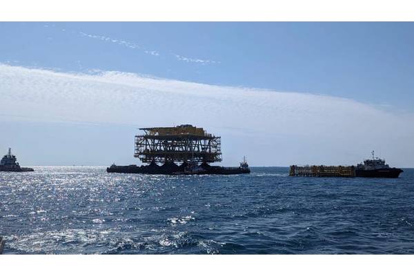 Subsea7 Introduces New Barge Docking Method at Saudi Aramco’s Oil and ...