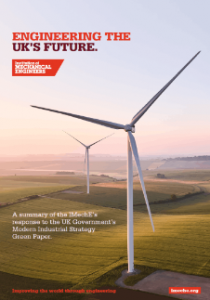 Engineers critical to success of UK’s new industrial strategy ...