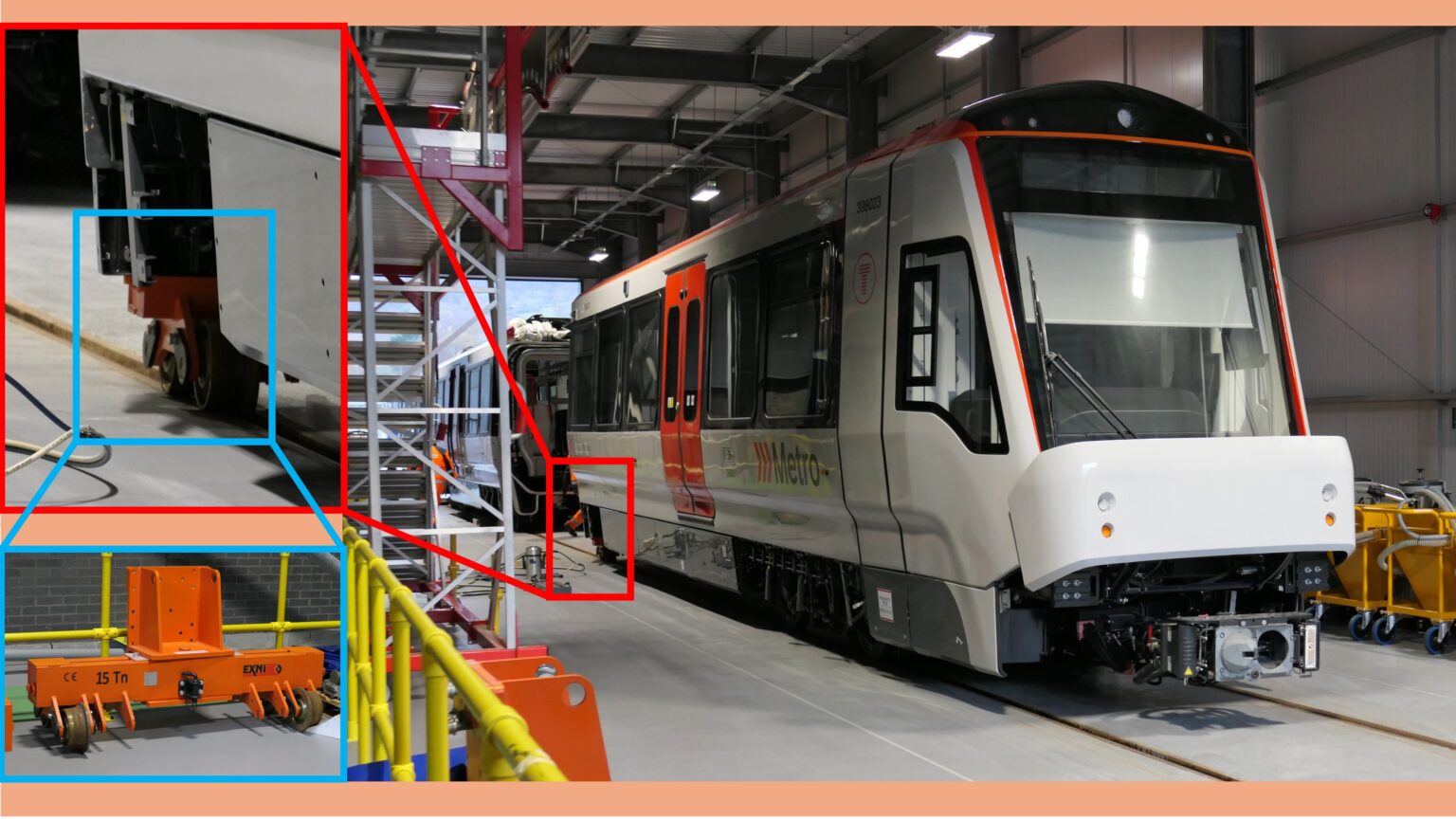Young Engineers and Apprentices Railway Seminar 2024: Connecting ...