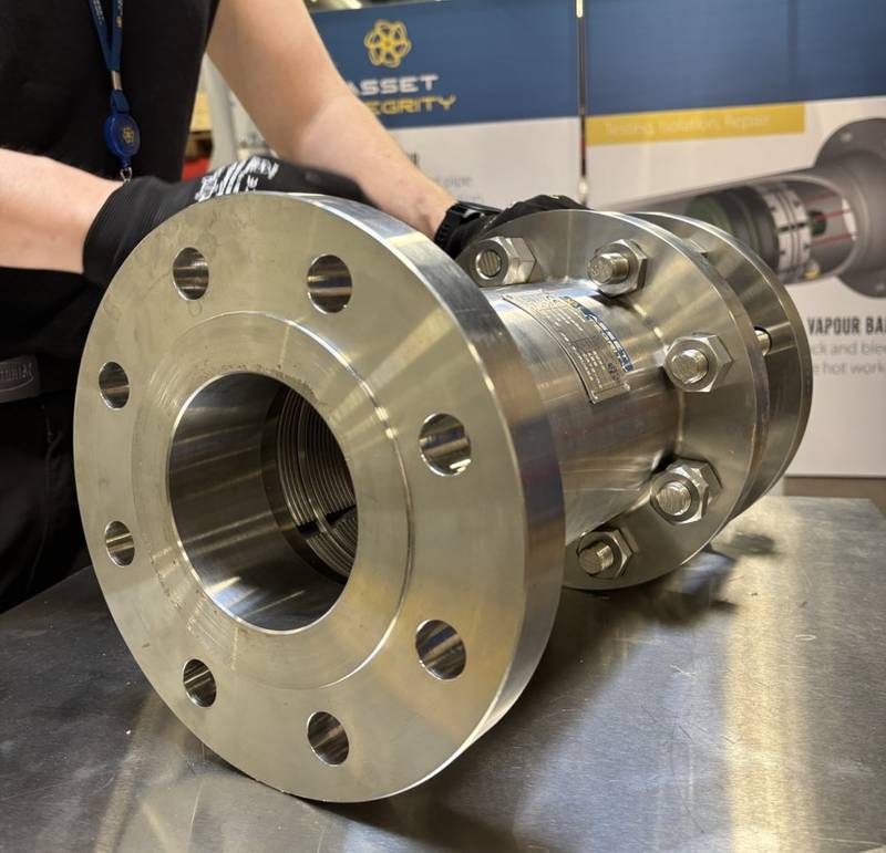 Mitsui’s STATS Rolls Out Titanium Connector for Oil and Gas Sector ...