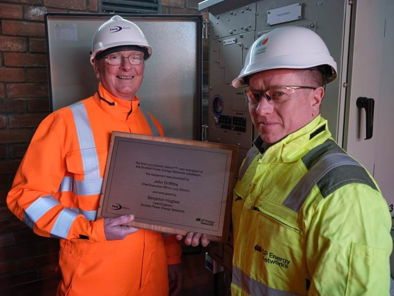 SP Energy Networks installs UK’s first SF6-free switchgear - Industrial ...