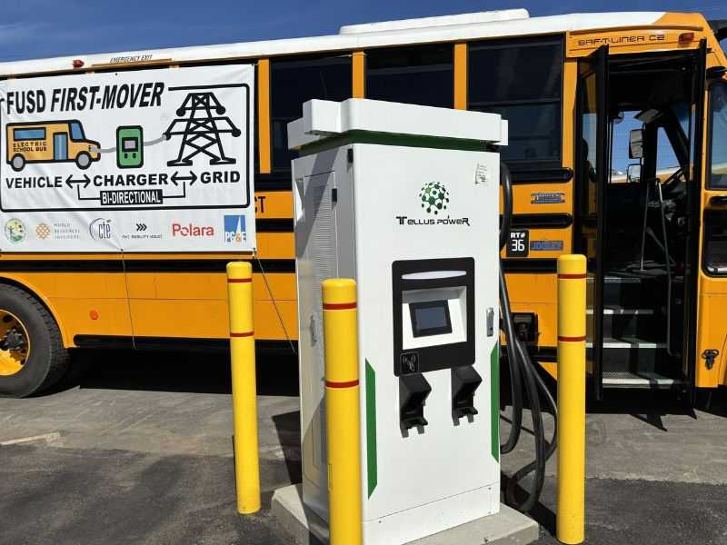 California utility launches ‘replicable model’ for electrifying school ...
