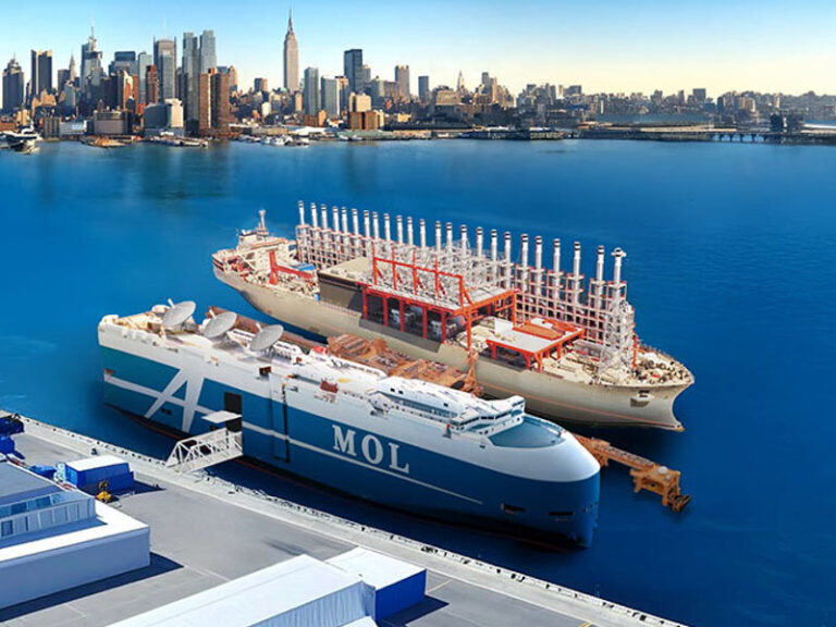 Floating offshore the next frontier for data centres - Industrial News