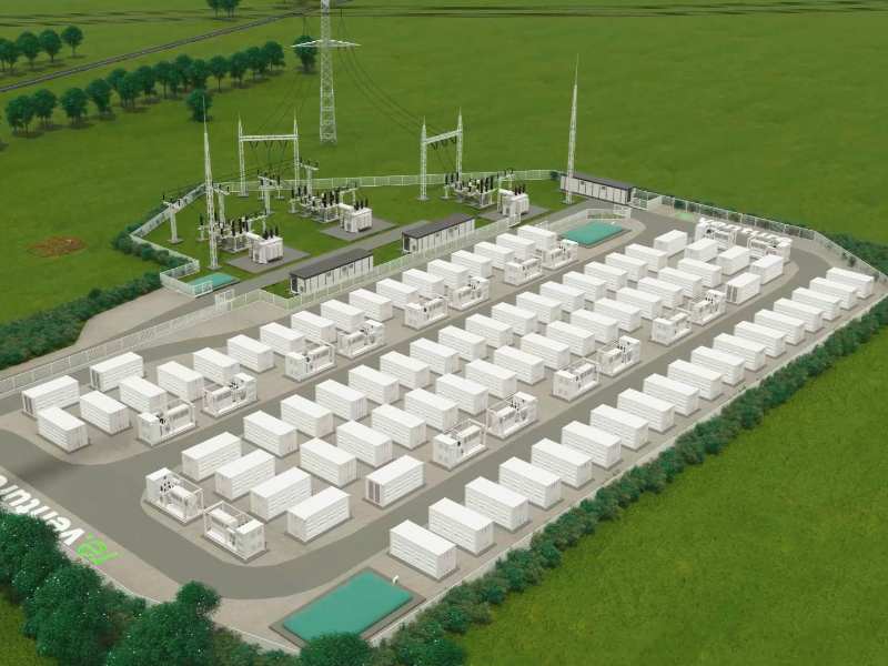 Bottleneck battling storage project to be built in ‘relief area’ in ...