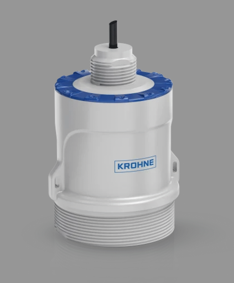 Non-contact measurement of solids and liquids in silos, tanks and ...