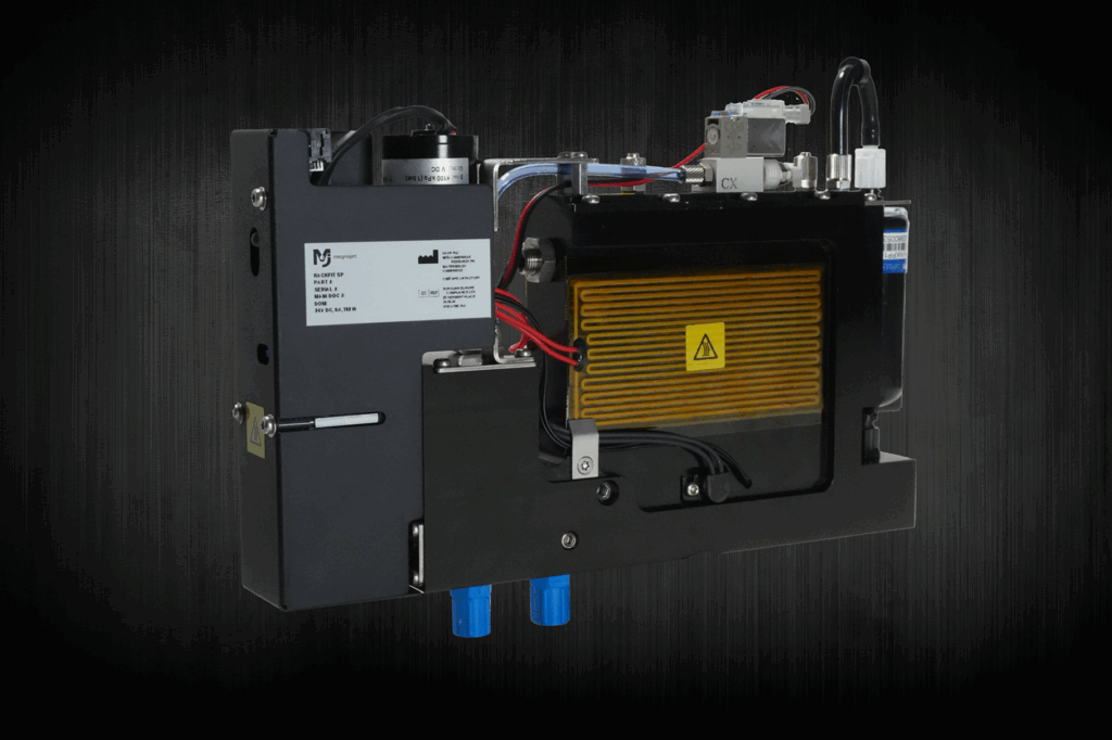 Megnajet RackFit SP to revolutionise compact fluid management for ...