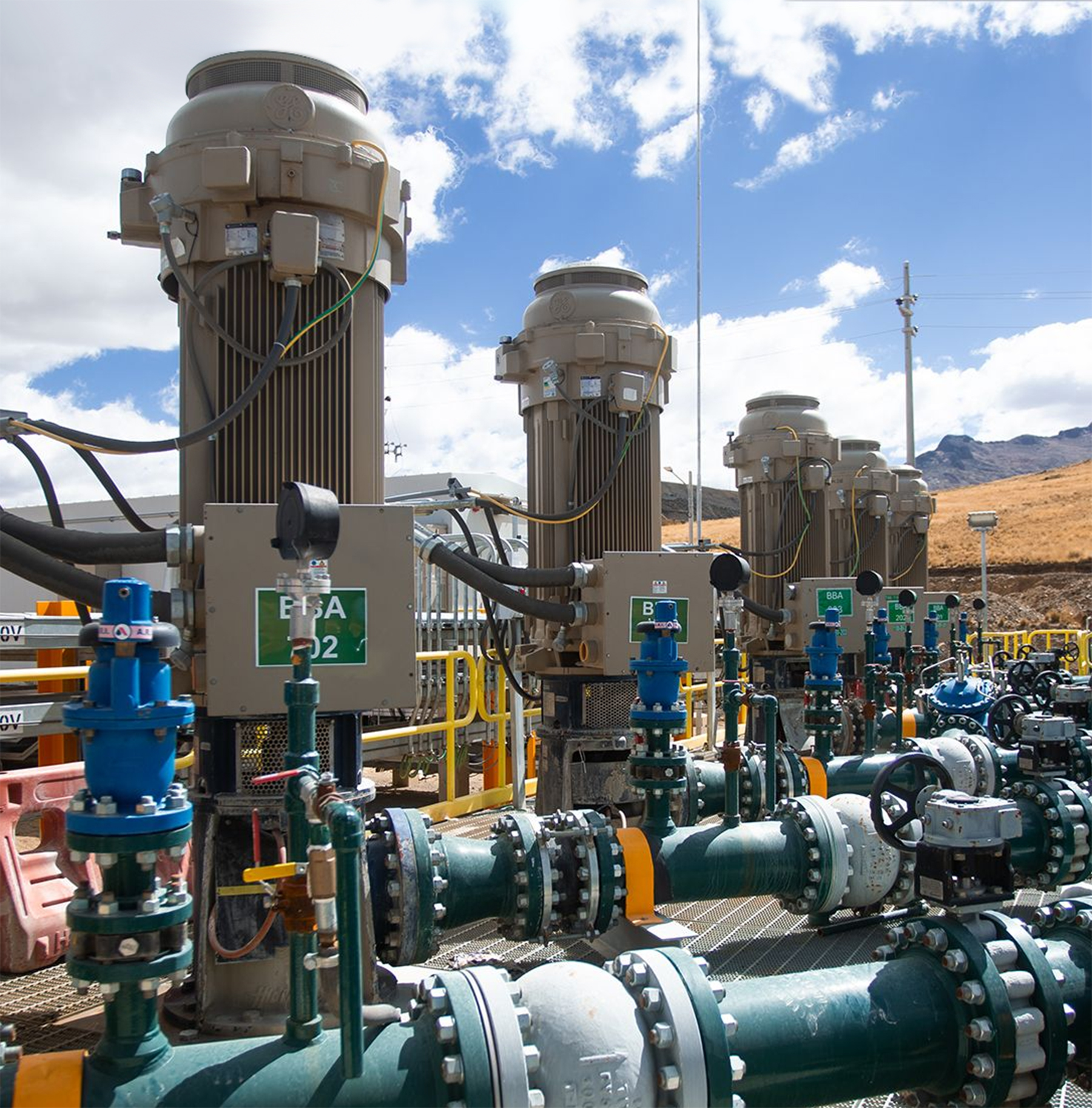 Predicting vertical motor resonance to better protect equipment - Industrial News