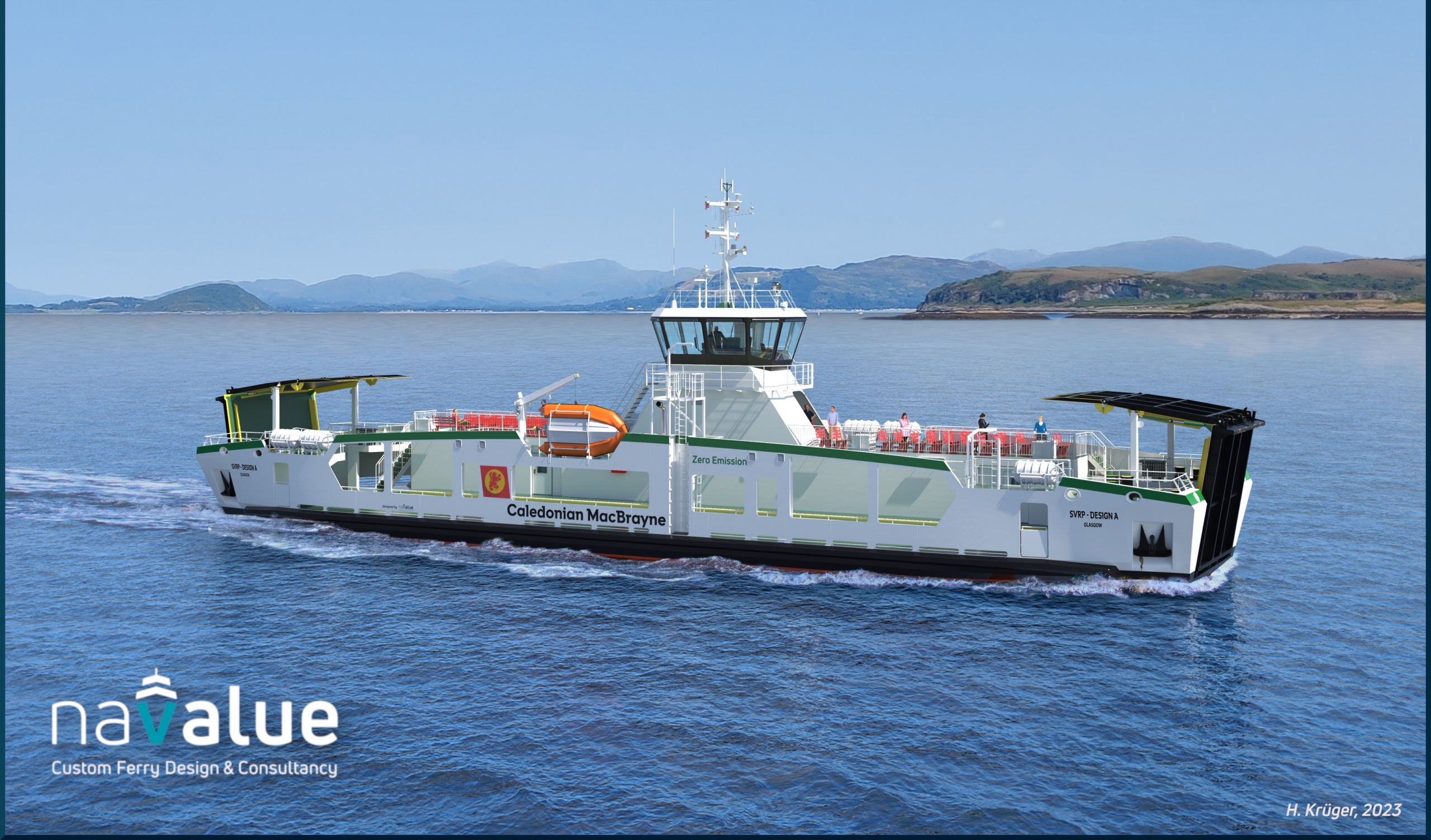 Corvus lands record battery order for CMAL ferries - Industrial News