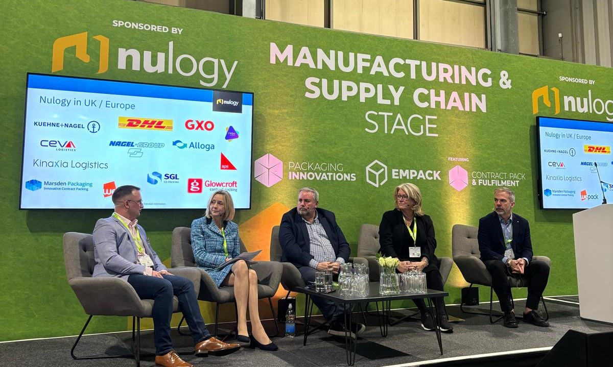 Nulogy takes centre stage at Packaging Innovations & Empack 2026 - Industrial News